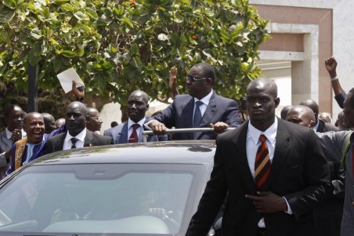 Macky Sall Nomme Abdoul Mbaye Premier Ministre
