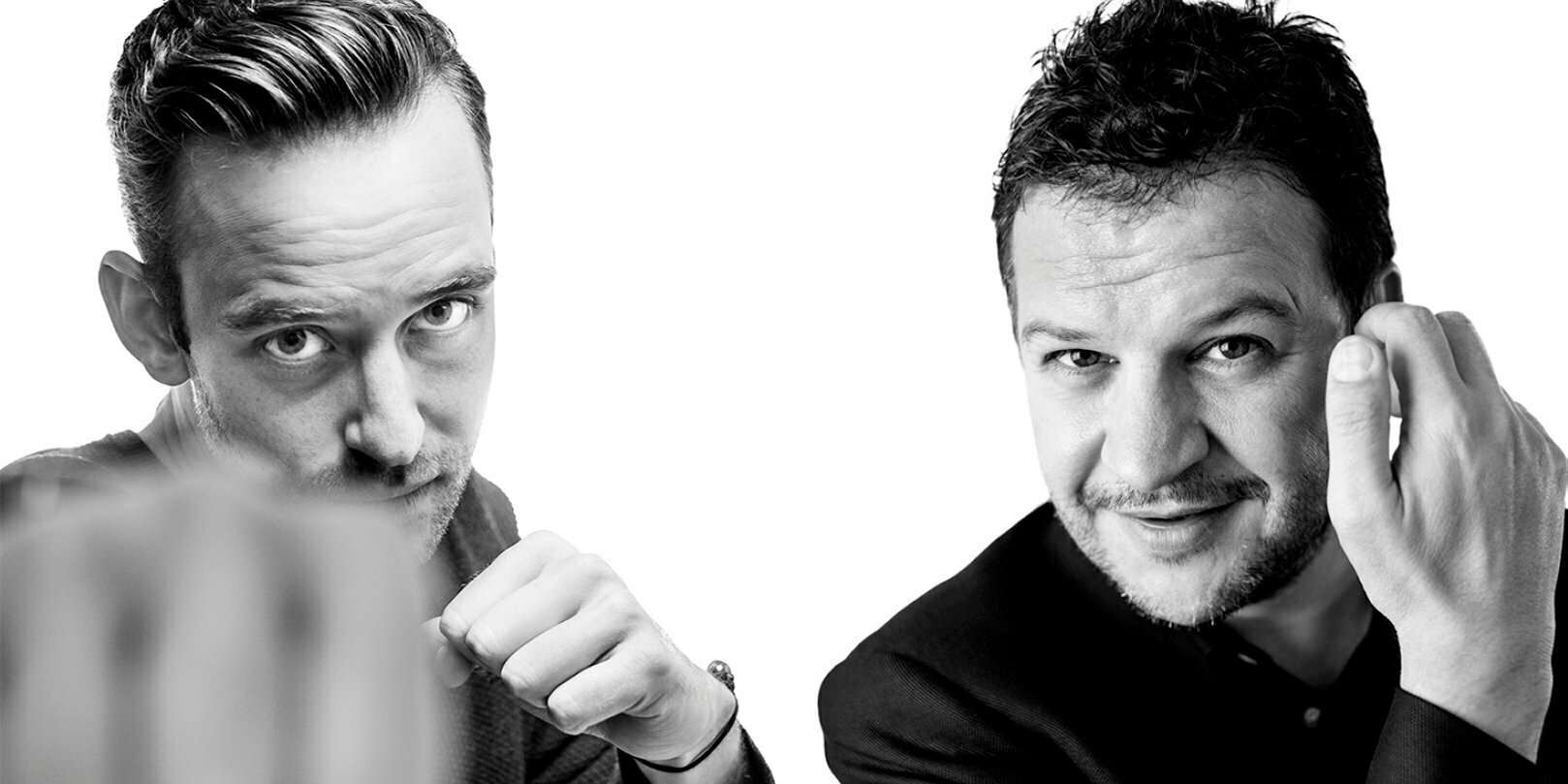 Joël Dicker ou Guillaume Musso qui remporte le match des poids lours
