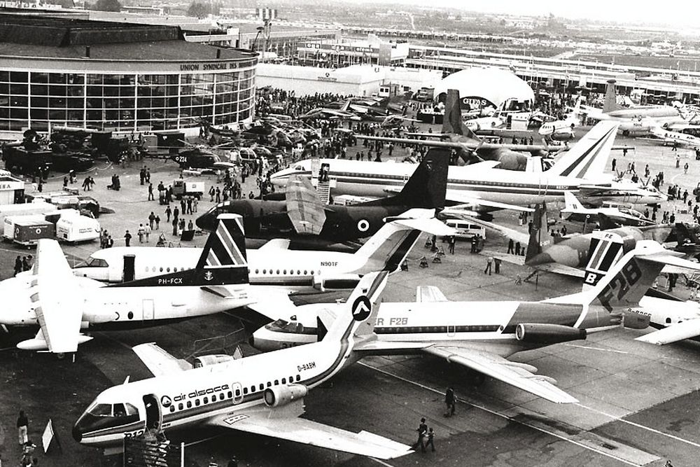 1909-2009, le siècle du Salon du Bourget