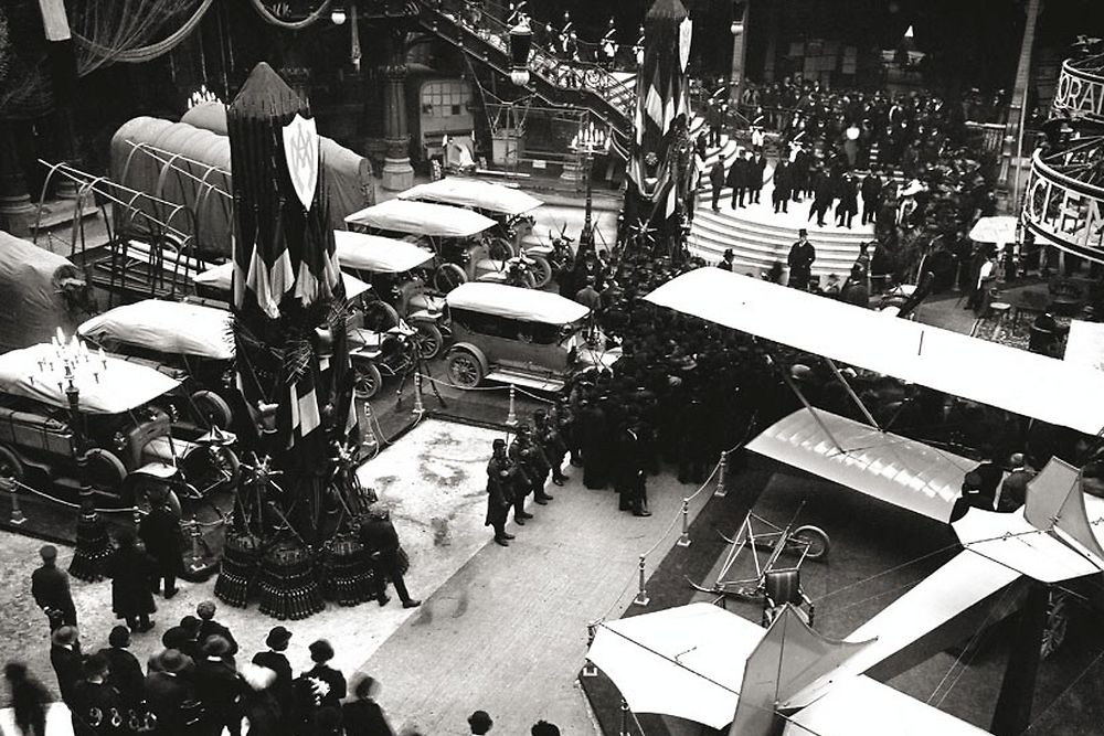 1909-2009, le siècle du Salon du Bourget