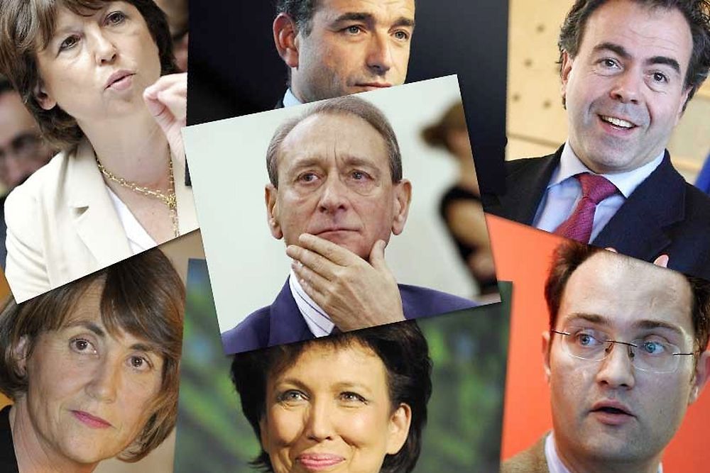 Le palmarès du prix de l'humour politique