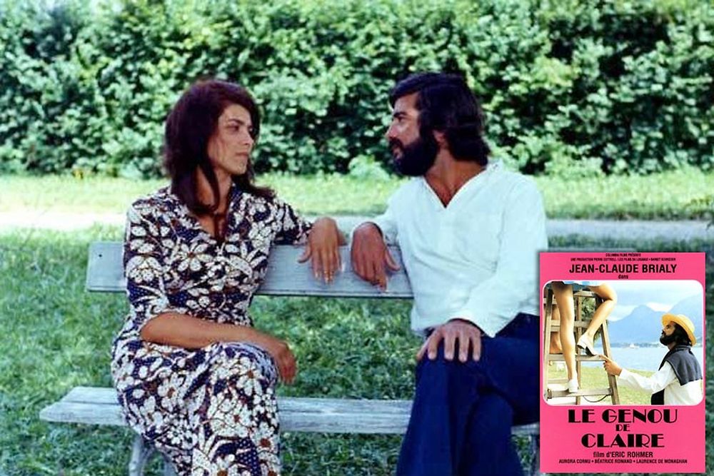 Éric Rohmer (1920-2010), l'autre Nouvelle Vague