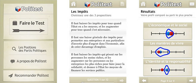 Politest, pour qui voter ? - Le Point