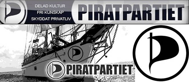 Le Parti pirate suédois lance son FAI