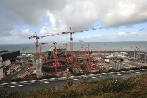 EPR: Bouygues admet des difficultés sur un chantier "extrêmement difficile"