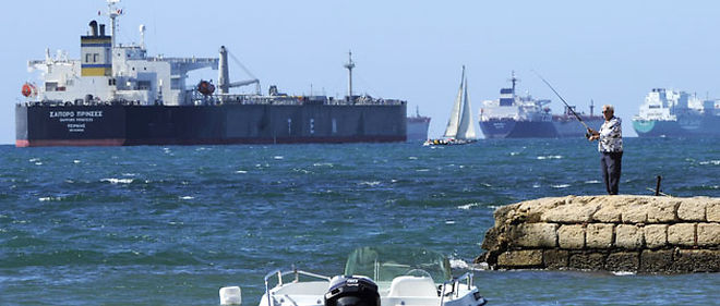 PORT DE MARSEILLE-FOS - Nouvelle grève des dockers - Le Point