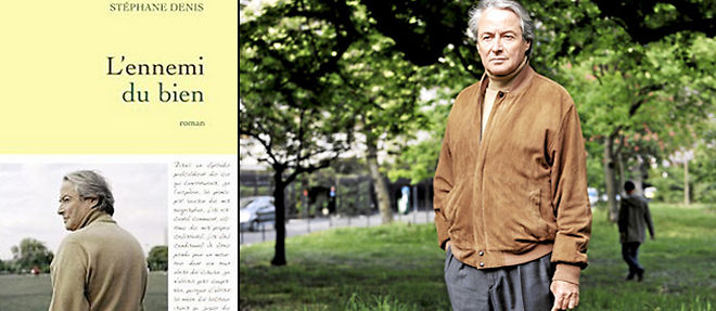 Stéphane Denis, plume noire et amorale