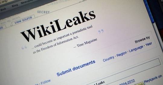 WikiLeaks: Washington se prépare au "pire scénario", des fuites ...