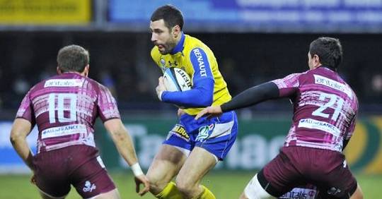 Rugby: Bourgoin saisit l'ERC et veut avoir match gagné