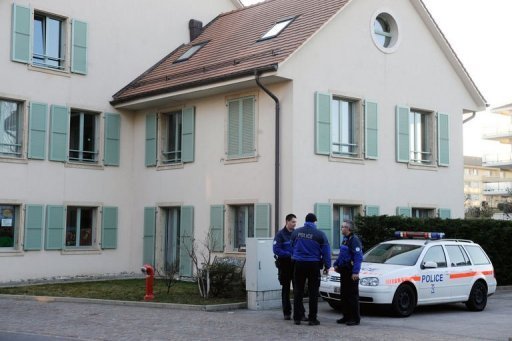 Jumelles suisses: le père annonçait leur mort dans une lettre-testament ...