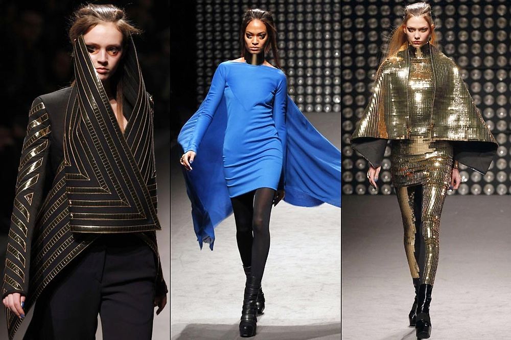 Défilés de prêt-à-porter femme Automne-Hiver 2011/2012 à Paris (1)