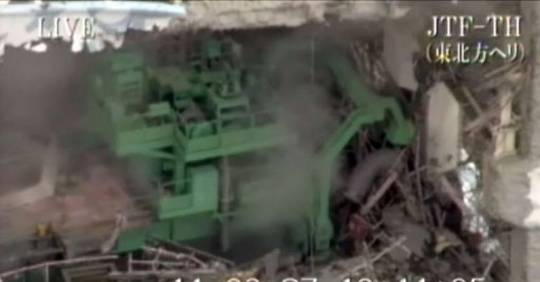 Japon: iode radioactif 1.150 fois au-dessus de la norme au large de ...