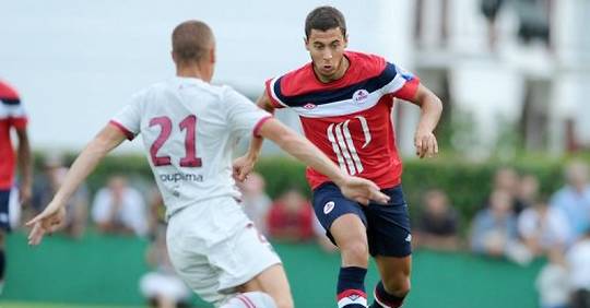 Match amical: Bordeaux et Lille terminent leurs stages basques sur un ...