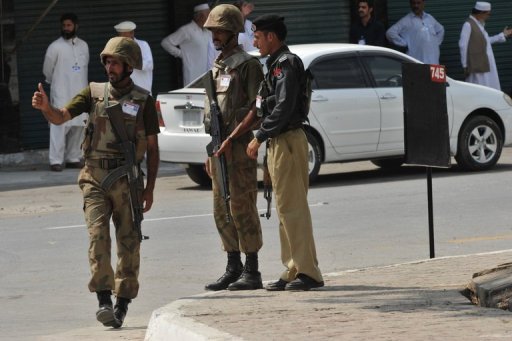 Sanglant Attentat Dans Une Mosquée Du Pakistan Au Moins 43 Morts Le