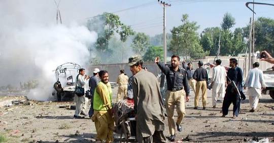 Pakistan Au Moins 13 Morts Dans Un Double Attentat à Quetta