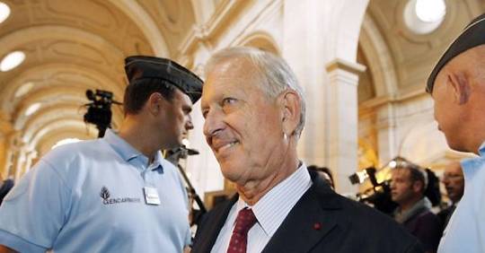 Michel Roussin, dans l'ombre de Jacques Chirac et des ennuis judiciaires