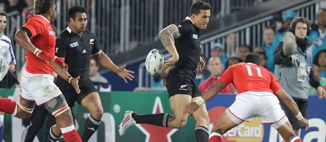 Coupe du monde de Rugby 2011 : la Nouvelle-Zélande ne rate pas son ...