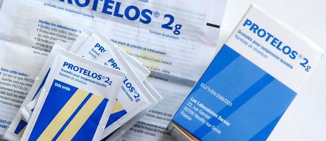 Protelos de Servier sera moins remboursé - Le Point