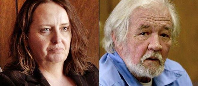 La femme d'un directeur de prison s'enfuit avec un détenu