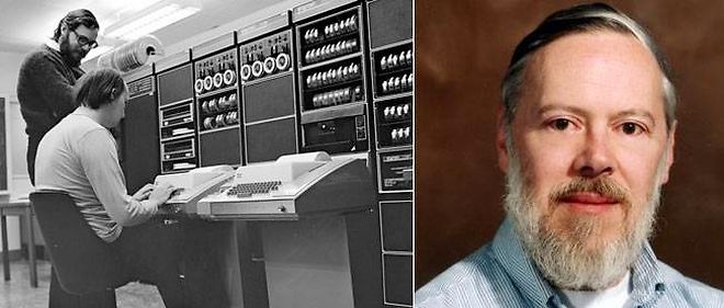 Dennis Ritchie, l'autre génie mort en octobre 2011 - Le Point