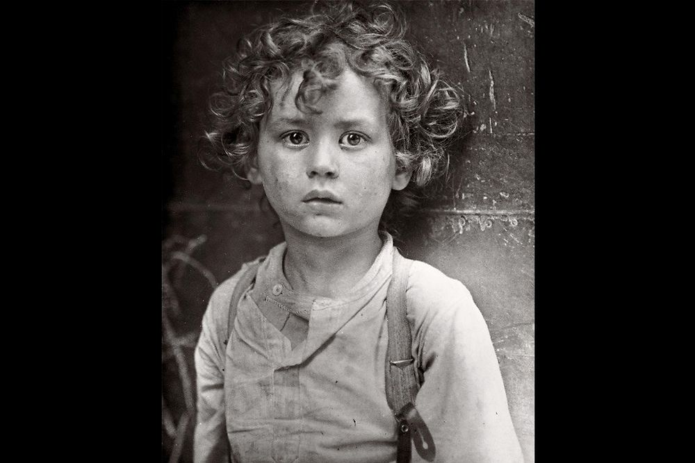 Lewis Hine, pionnier de la photographie sociale