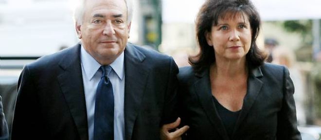 DSK et Anne Sinclair vont "saisir la justice" pour des atteintes à la ...