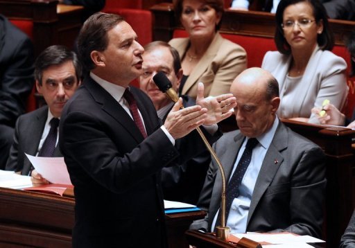 Prix du gaz: Eric Besson "privilégie" les scénarios évitant une hausse