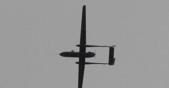Liran Affirme Avoir Abattu Un Drone De Reconnaissance Américain