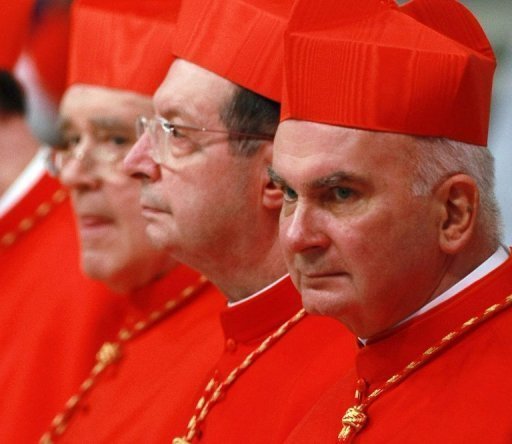 Décès du Mgr John Foley, ancien patron des médias du Vatican