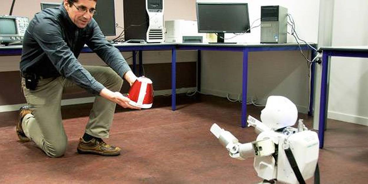 Le robot qui sait ce que vous pensez