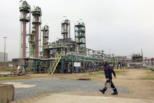 Petroplus: un ballon d'oxygène pour Petit-Couronne avec un contrat Shell