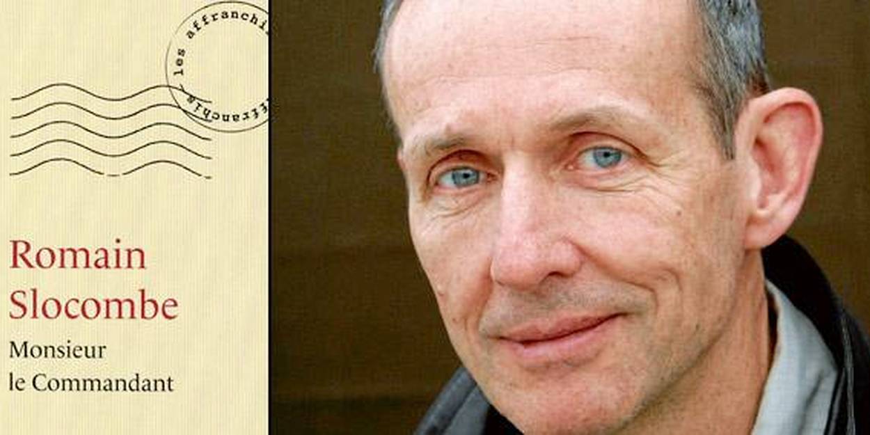 Slocombe et son "salaud magnifique"