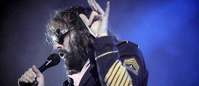 Sébastien Tellier, star de la playlist de la semaine - Le Point
