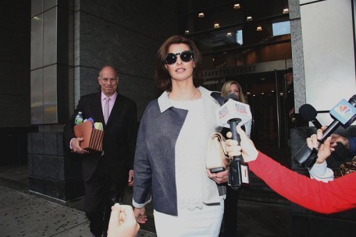 Audience à New York dans le duel Evangelista/Pinault pour la pension ...