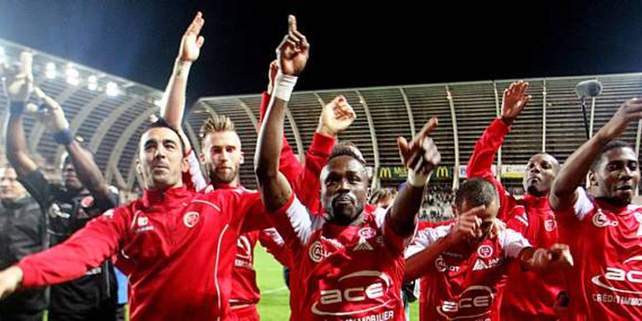 La renaissance du Stade de Reims