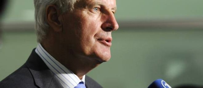 Michel Barnier : "Nous ne sommes pas encore au bout de la régulation ...