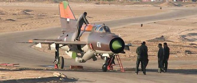 Syrie : le Mig-21 qui change tout - Le Point