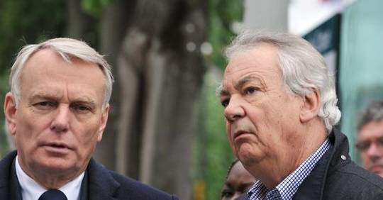 Patrick Rimbert (PS) élu maire de Nantes en remplacement de Jean-Marc ...