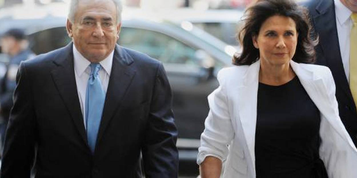 DSK-Anne Sinclair, l'histoire est terminée