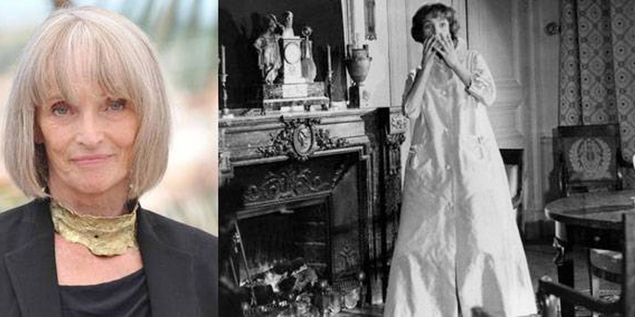 Édith Scob, l'actrice aux 100 visages