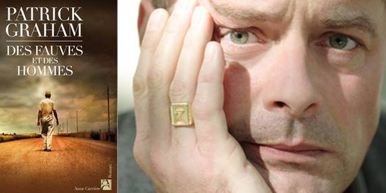 Sur la route avec Patrick Graham