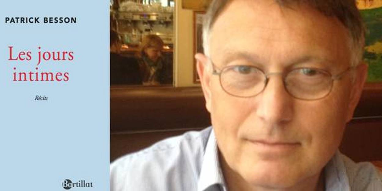 Patrick Besson passe à table