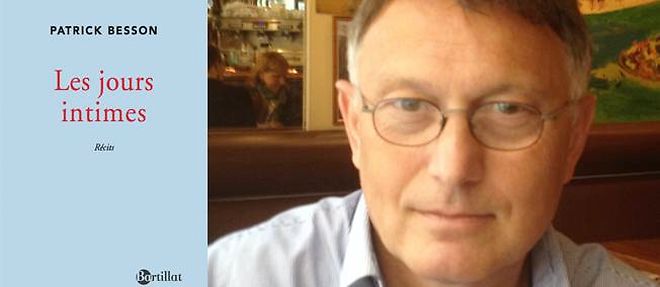 Patrick Besson passe à table - Le Point