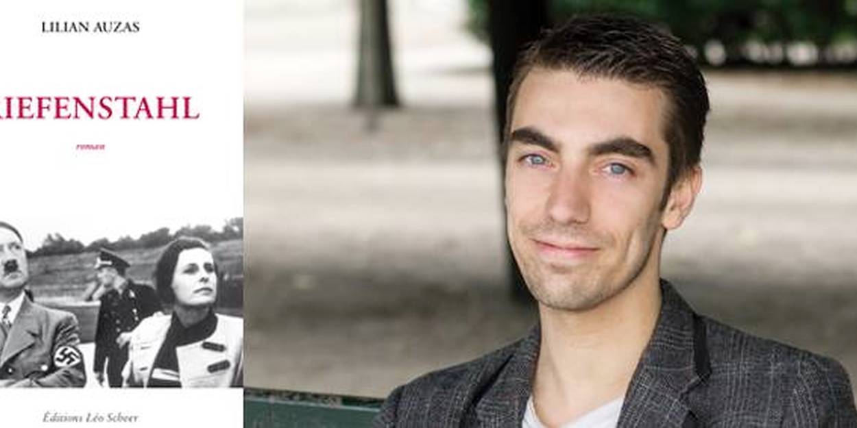 Leni Riefenstahl, héroïne de roman