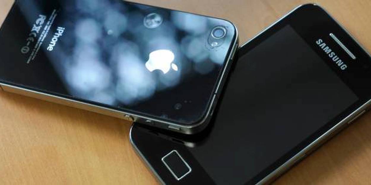 Guerre des brevets - Apple gagne sa bataille contre Samsung