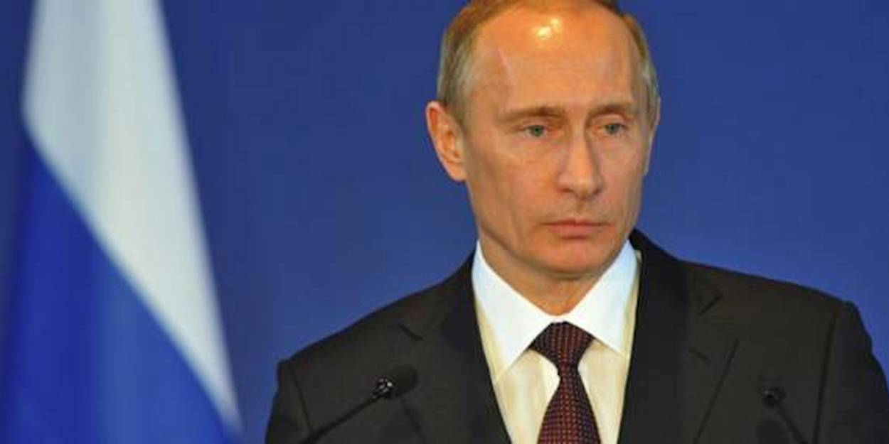 Poutine veut réarmer la Russie et promet 563 milliards d'euros