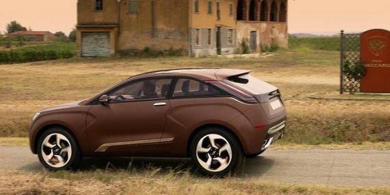 Lada s'imagine un avenir en rose avec Renault-Nissan | Automobile