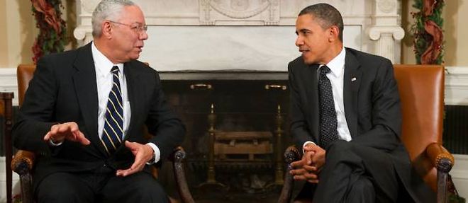 Élections américaines : Colin Powell choisit (encore) Barack Obama - Le ...