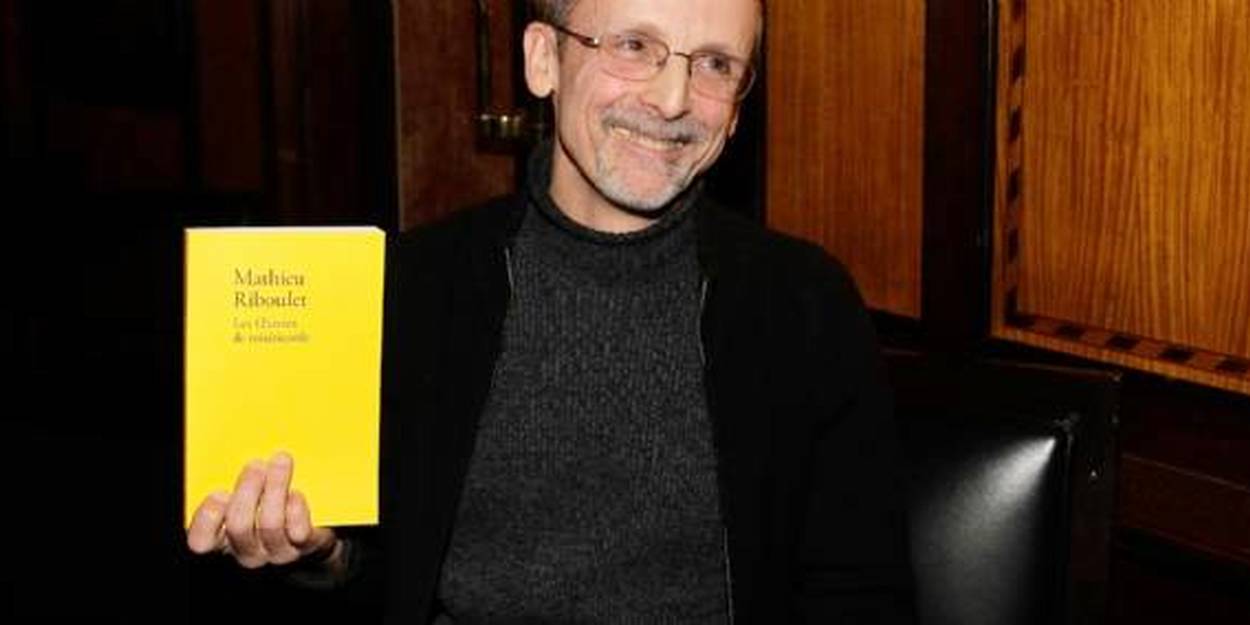 Mathieu Riboulet, Prix Décembre pour "Les oeuvres de miséricorde"