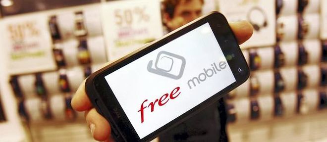 Free Mobile aurait permis la création de 16 000 à 30 000 emplois
